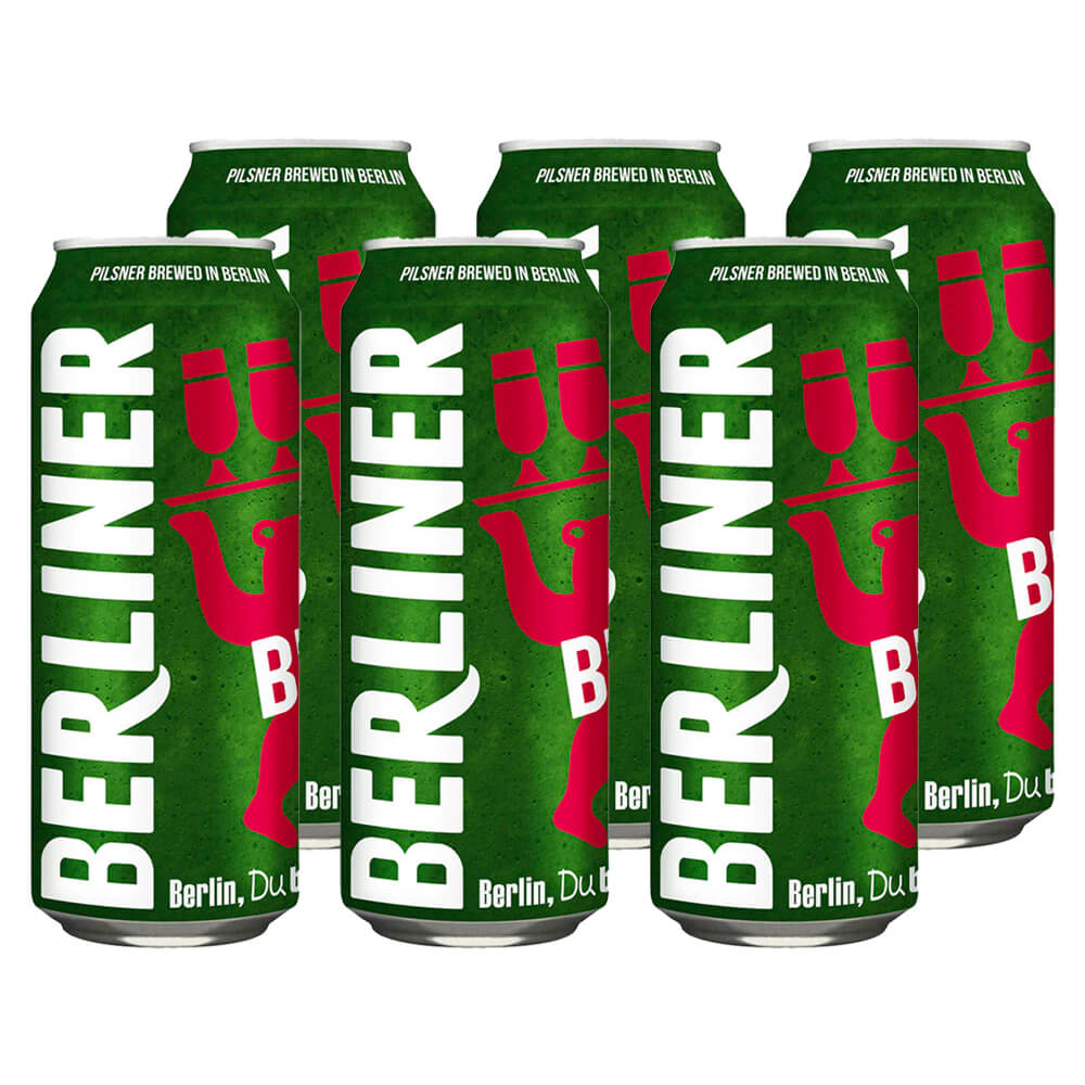 Berliner – Pilsner (5%) - Two Thirds Beer Co.