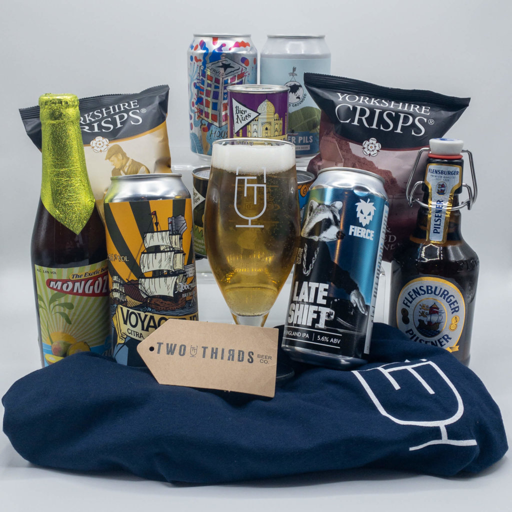 The German Beer - Mix Pack - Two Thirds Beer Co.