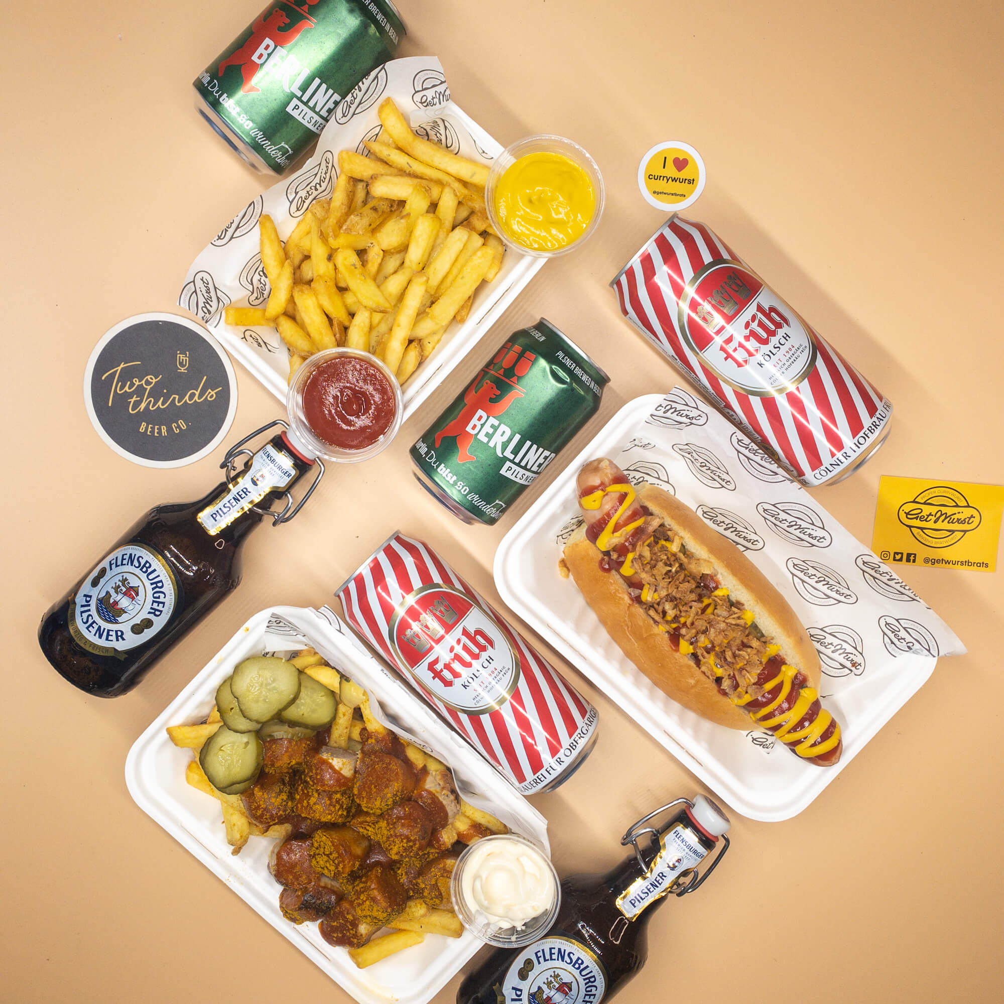 Shop - Two Thirds Beer Co.