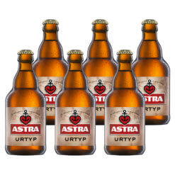 Astra - Urtyp (4.9%) - Two Thirds Beer Co.