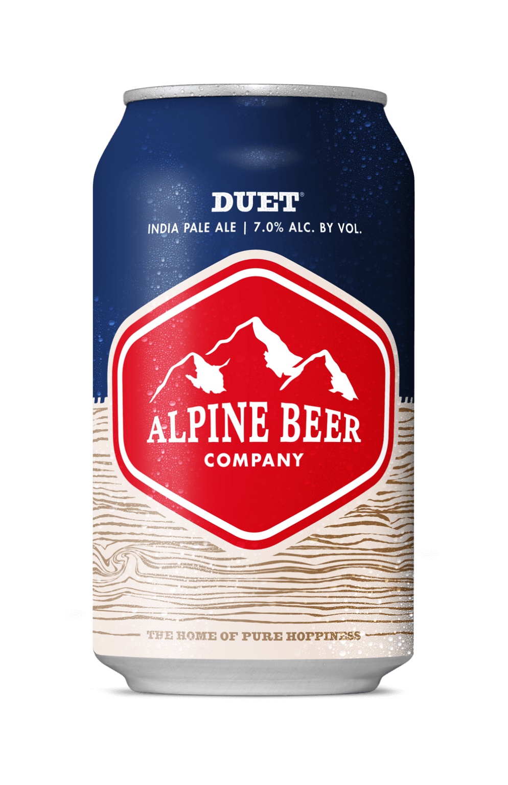 Alpine Beer Company - Duet (7%) - Two Thirds Beer Co.