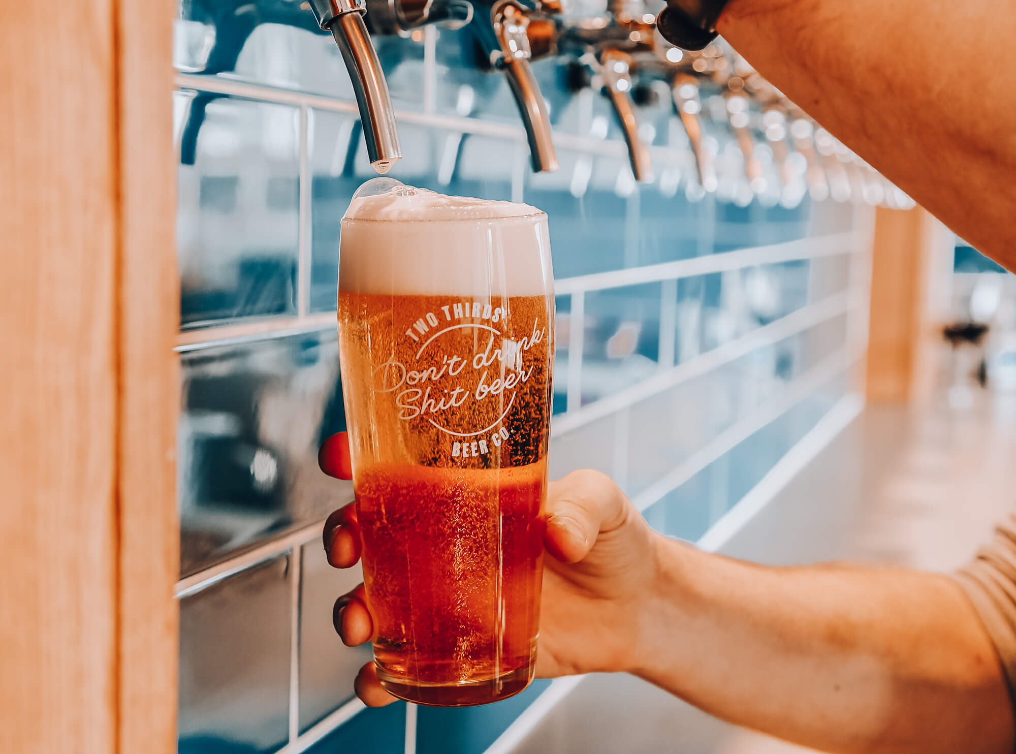 About - Two Thirds Beer Co.