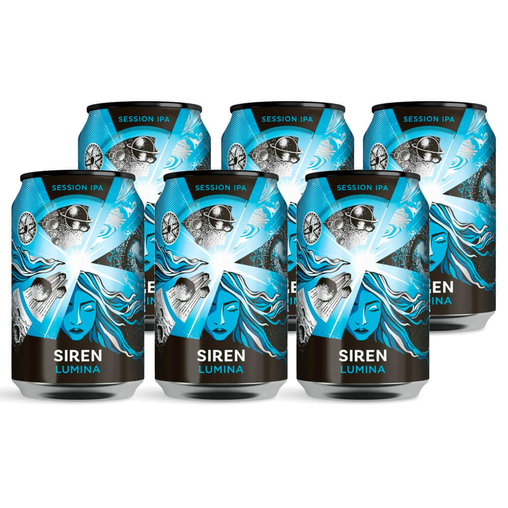 Siren – Lumina (4.2%) - Two Thirds Beer Co.