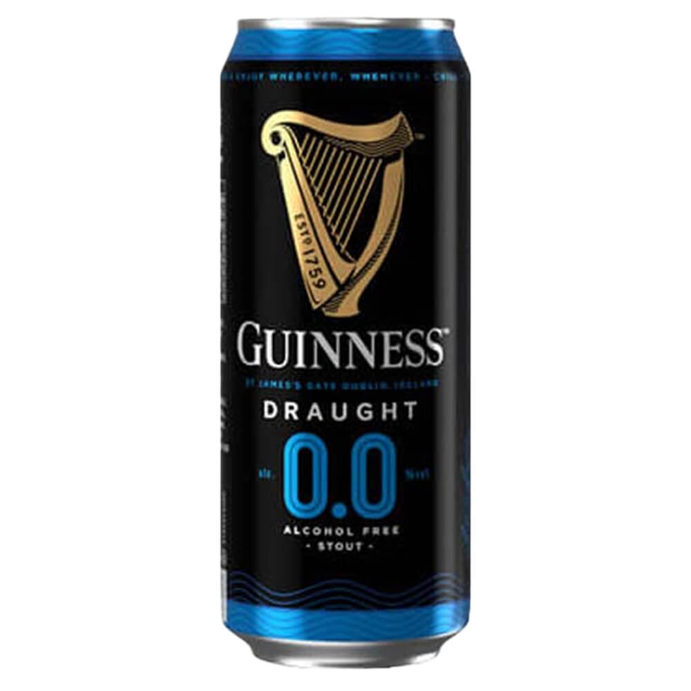Guinness – Guinness 00 (0%) - Two Thirds Beer Co.