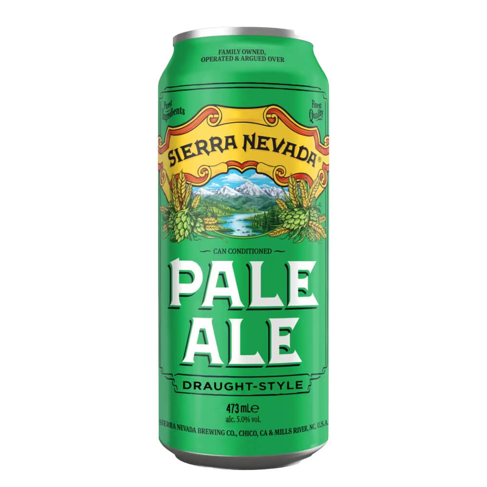 Sierra Nevada – Pale Ale (5.6%) - Two Thirds Beer Co.